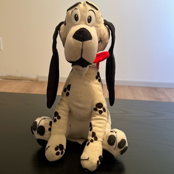 classic toy co | Toys | 1 Dalmatians Stuffed Animal Dog Classic Toy Co ...